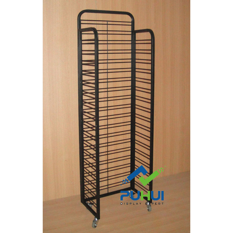 Island Shape Metal Display Fixture (PHY329) - Buy Display Fixture, Wire ...