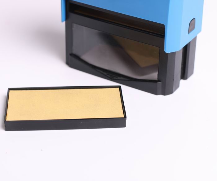 Self inking stamps EG-Series - Buy Product on Evergreen Rubber Stamps ...