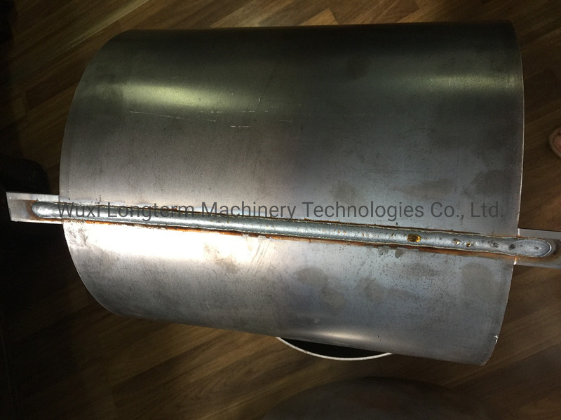 Straight Line Welding Equipment for LPG Gas Cylinder / Straight ...