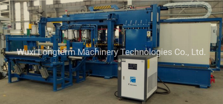 Professional Metal Sheet Overlap Seam Welding Machine