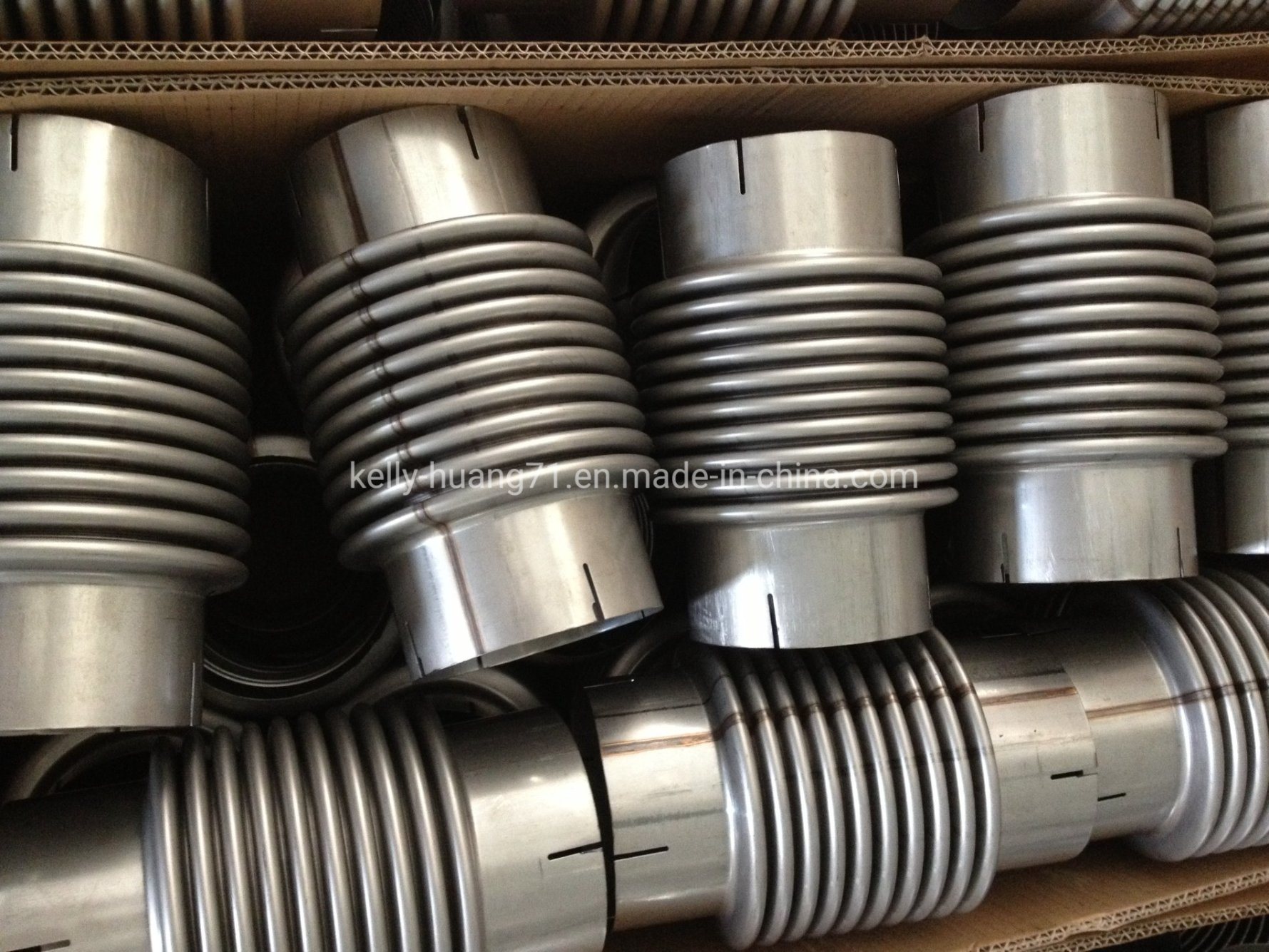 Hydroformed Bellows Forming Machine