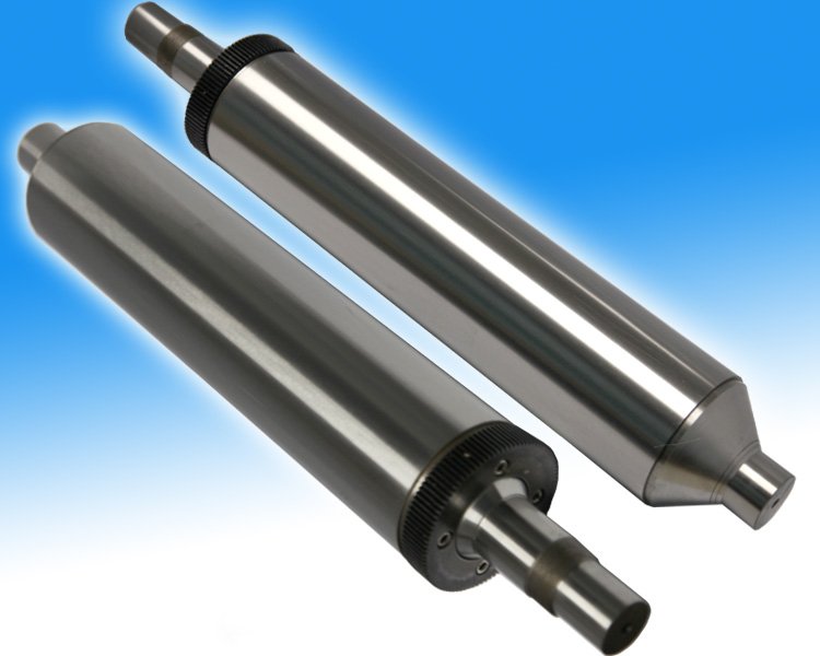 Anvil Cylinder - Buy Product on HCR Machinery Co.,Ltd