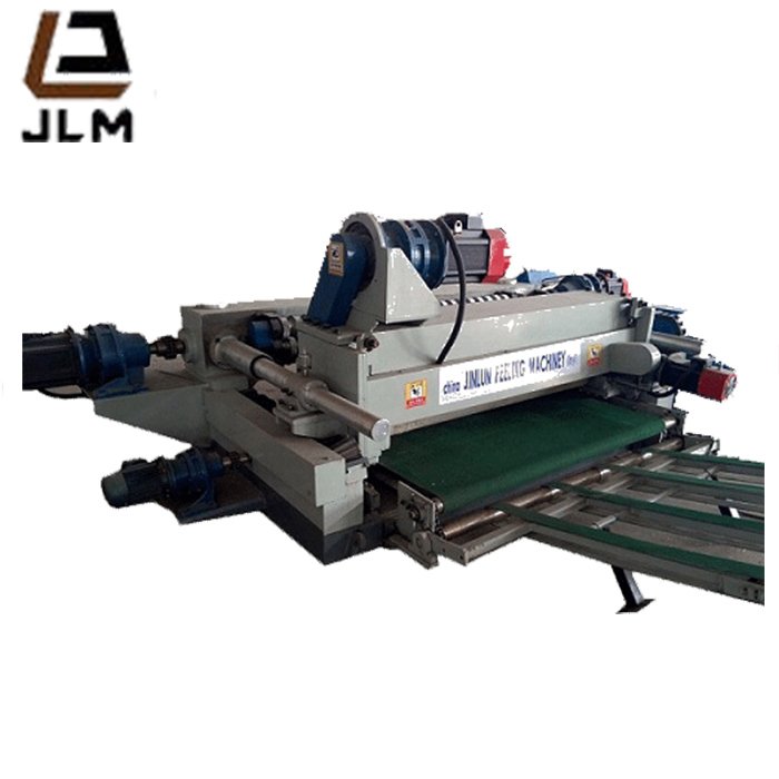 4 Feet Wood Log Peeling Machine