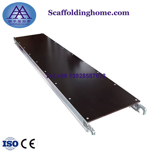 High Quality Galvanized Walk Board Catwalk Aluminium Metal Scaffold ...