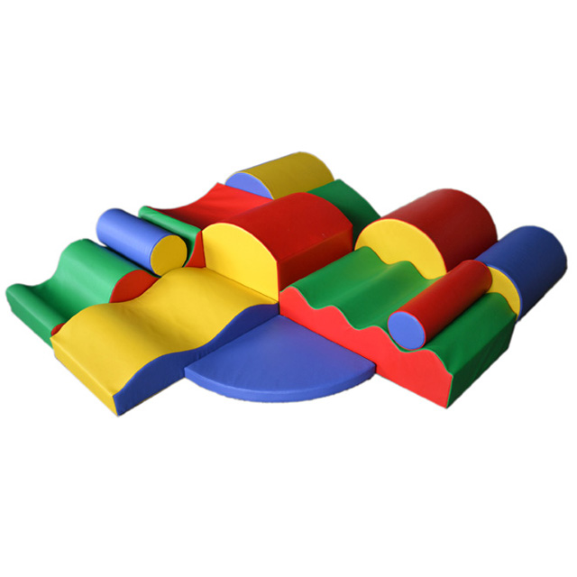 Rainbow bridge soft toys from China manufacturer-Indoor playgrounds ...