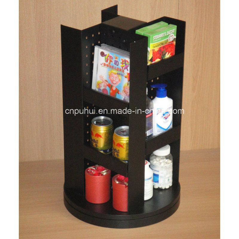 Metal Rotating Counter Stand (PHY168) - Buy Rotating Counter Stand ...