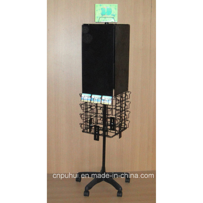 Floo Spinning Magnet Sticker Display (PHY234) - Buy Magnet Sticker ...