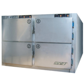 4 Bodies Stainless Steel Body Refrigeration Unit (Model STG4-B) - Buy ...