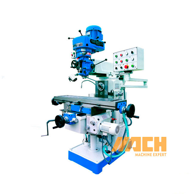 X6328B China Vertical Economic Universal Turret Milling Machine - Buy ...