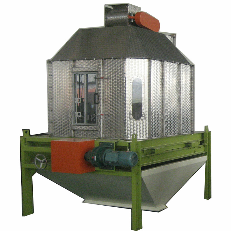 SKLN Series Counter flow Pellet Cooler - Buy Counter flow Pellet Cooler ...