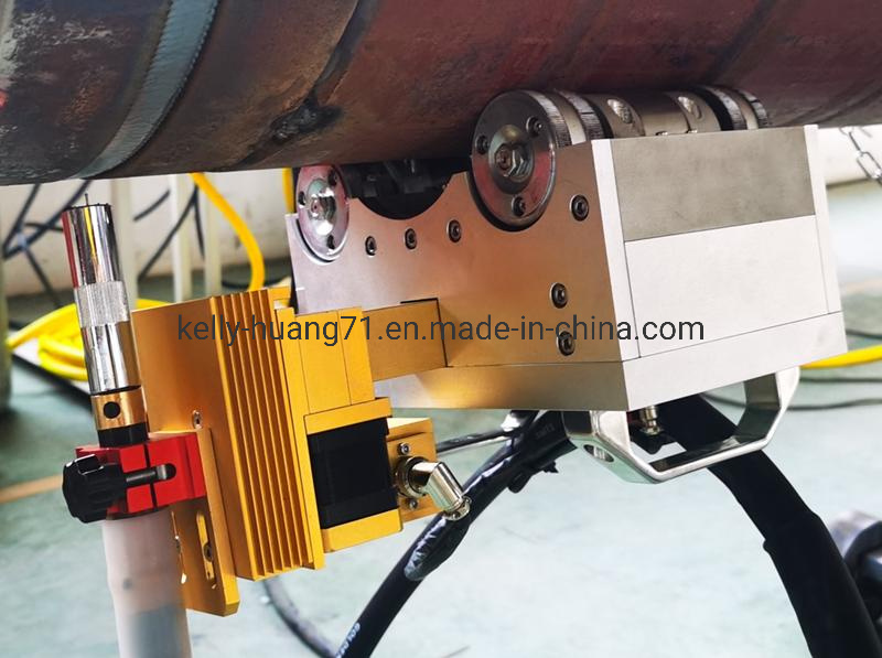 Oil and Gas Pipeline All Position Mag External Automatic Welding ...