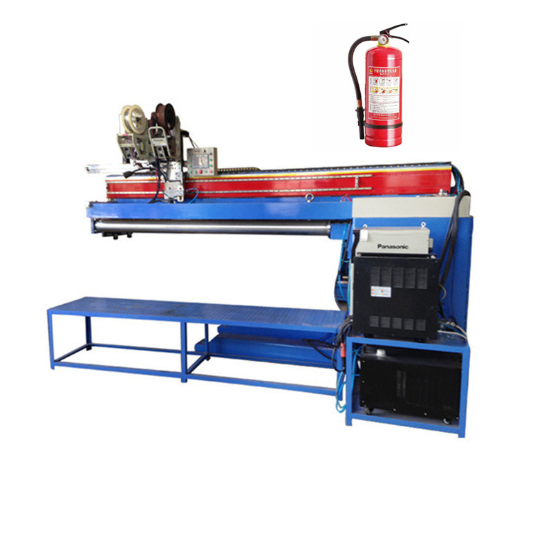 Automatic Production Line for Fire Extinguisher Cylinder