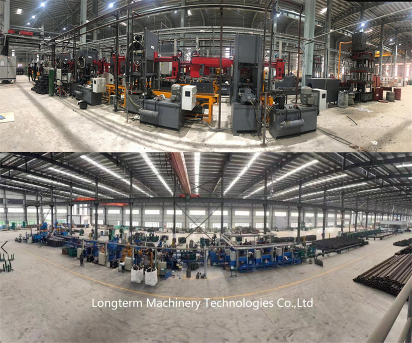 Automatic LPG Cylinder Production Line, LPG Cylinder Making Machineries^