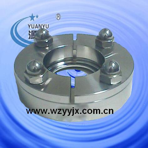 Aseptic Hygienic Tank Connector - Buy Aseptic Hygienic Tank Connector ...