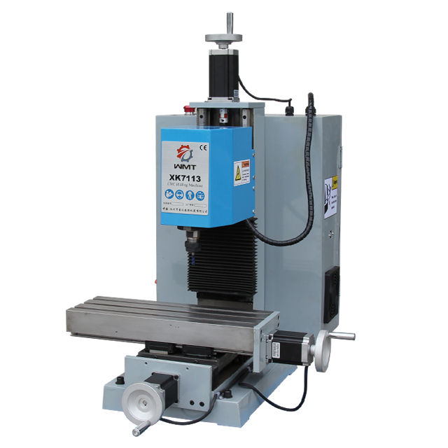 XK7113家用小型数控铣床 - 购买车床，铣床，数控车床，金属加工数控铣床产品