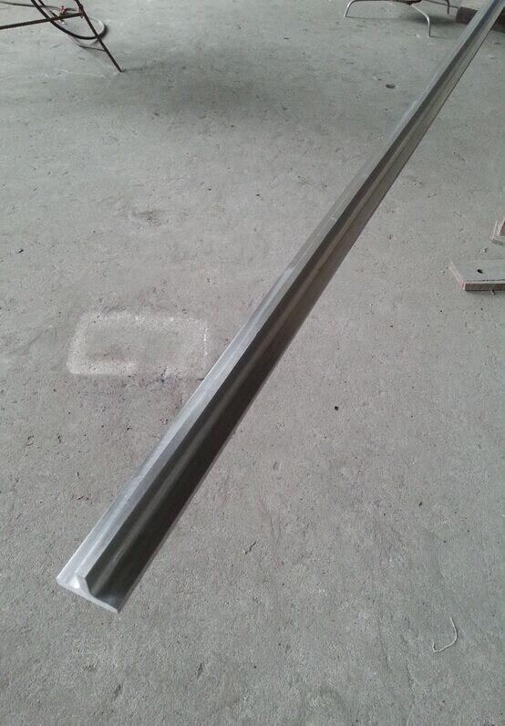 AISI 316 Stainless Steel Extruded Bar - Buy Stainless Steel Profiled ...