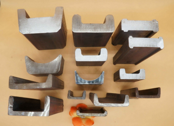 S235JR hot rolled steel profiled bar - Buy hot rolled steel profile bar ...