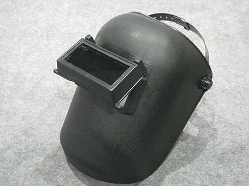 China A1001 full face welding mask , welding mask, full face welding ...