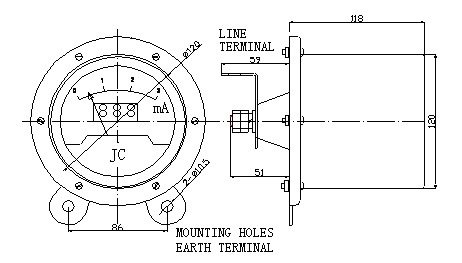Surge Counter Surge Counter with Current Meter - Buy Surge Counter ...