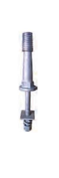 22kv Porcelain Pin Insulator - Buy Polymer Insulator, Silicone Rubber ...