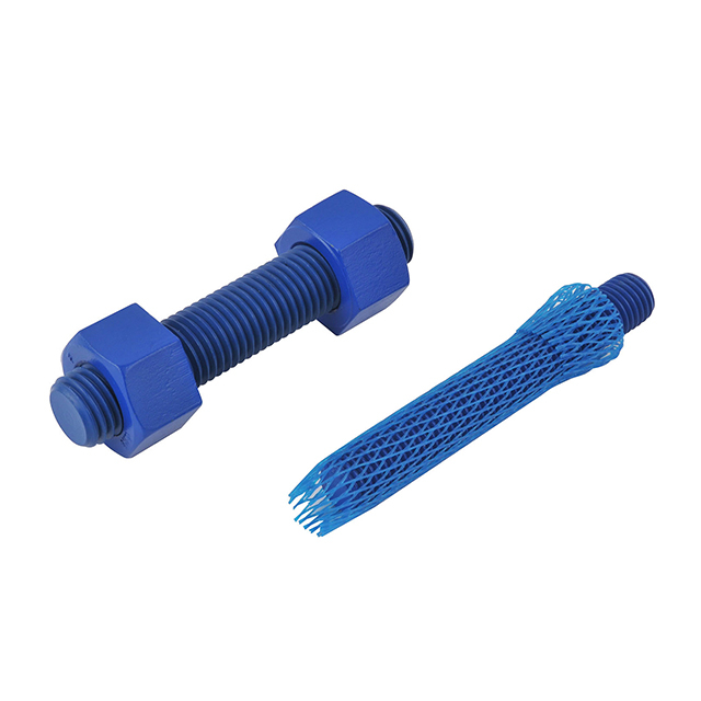 Full Thread Stud Bolts-Ptfe - Buy Thread Stud Bolts Product on NINGBO ...