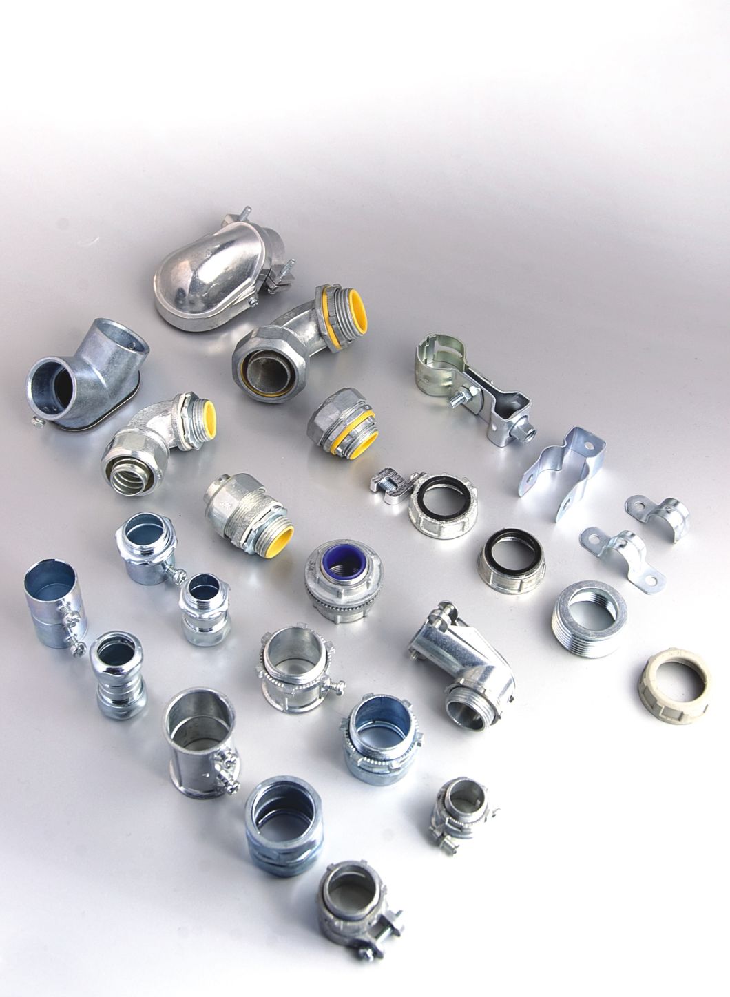 IMC Compression Coupling Zinc Die Cast - Buy EMT Connector, EMT ...