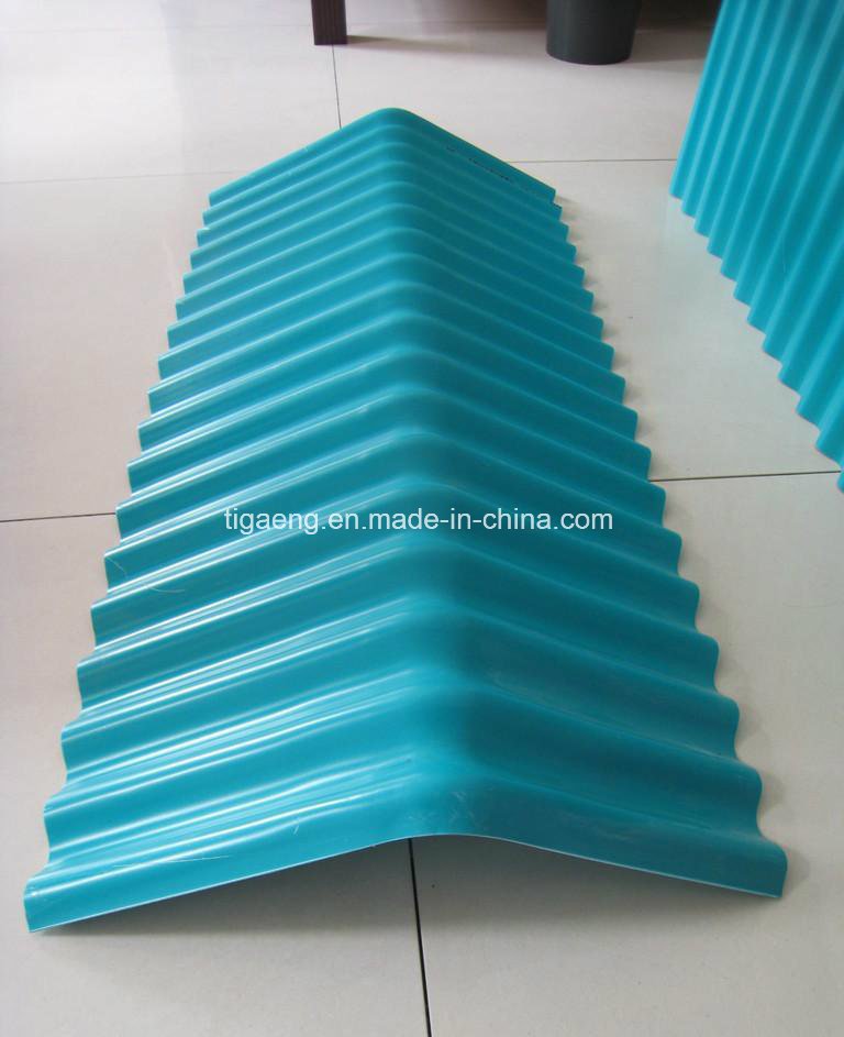 Roof and Wall Ibr Steel Sheet Corrugated Roofing Tile