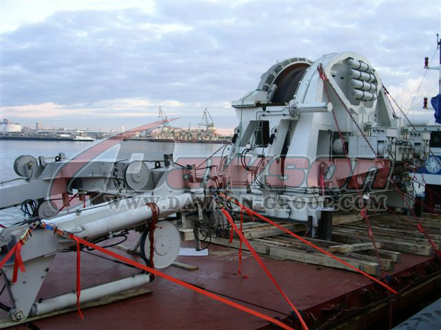 Dawson Cargo Control , Cargo Lashing & Securing Application - Lifting ... Dawson Cargo Control , Cargo Lashing & Securing Application - Lifting ...