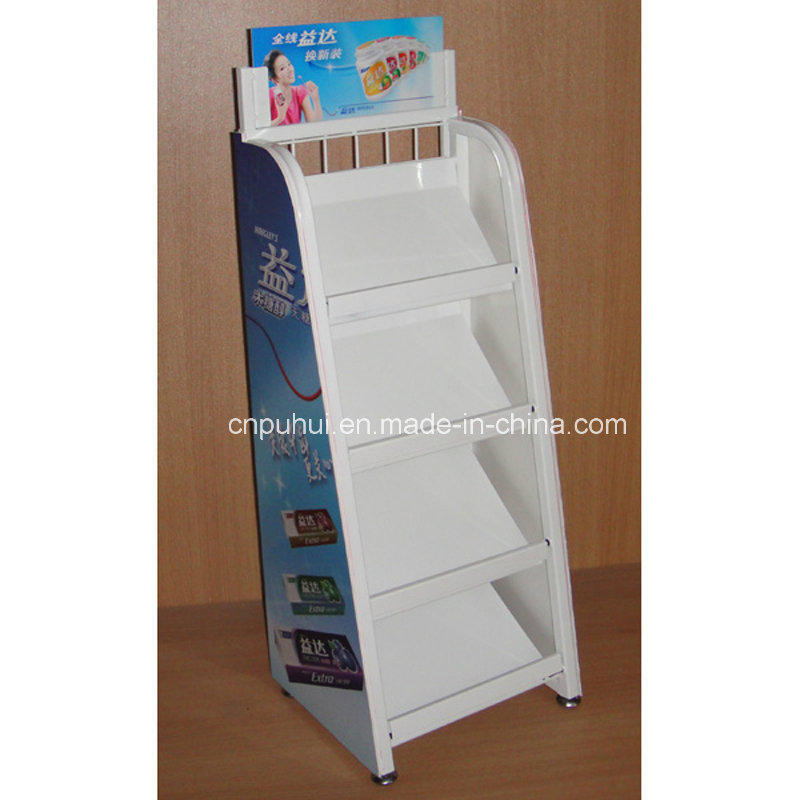 Counter Top 4 Tier Chewing Gum Rack (PHY1009F) - Buy Chewing Gum Rack ...