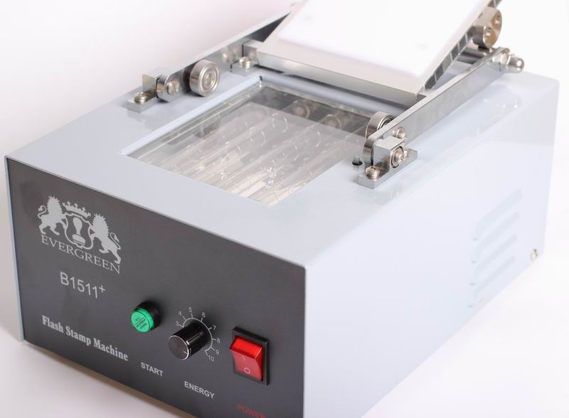 Flash Stamp Machines B1511+ - Buy Flash Stamp Machines, pre inked stamp ...