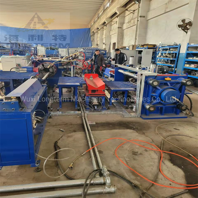 Customized 76-180& 232-406mm CNG Gas Cylinder Hot Spinning Neck-in ...