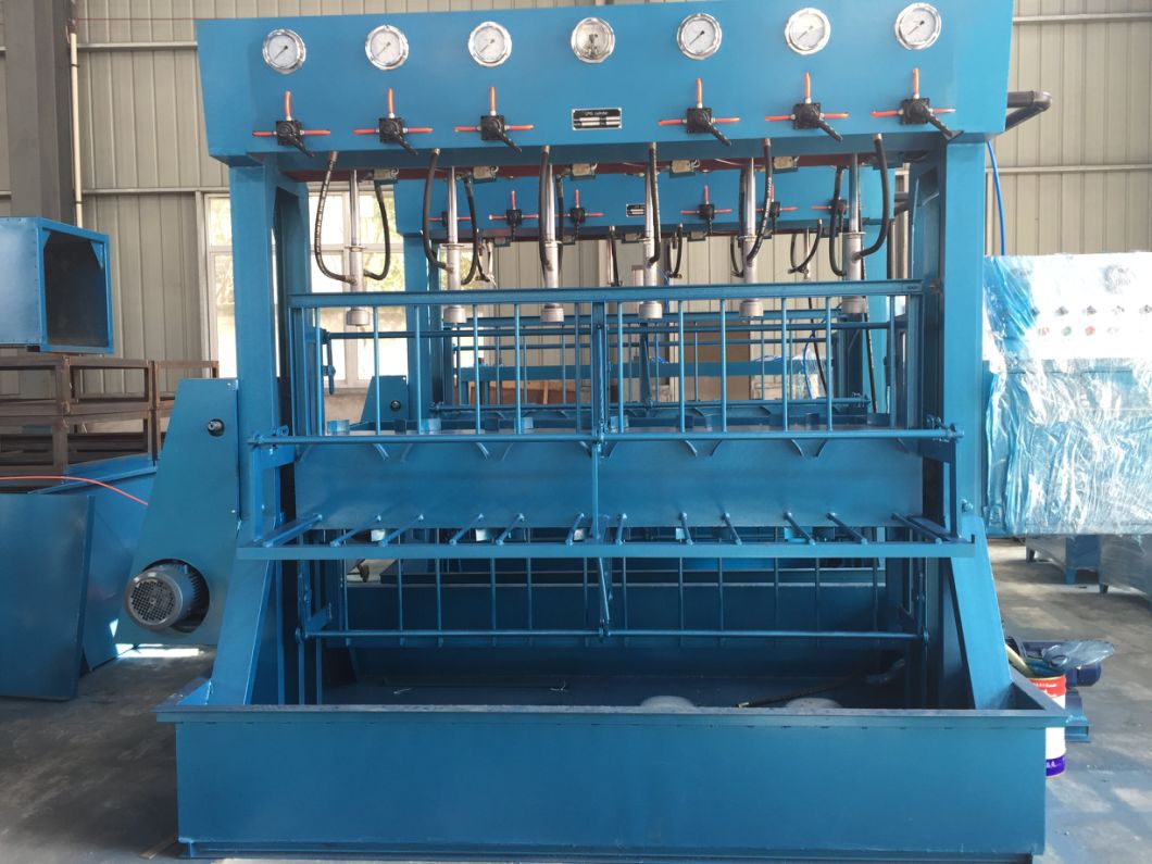 LPG Gas Cylinder Hydro Testing Machine