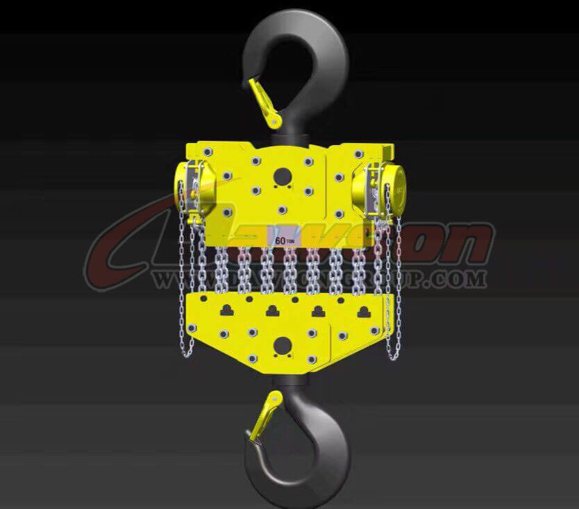 15T, 20T, 30T Chain Hoist, 15000kg Manual Chain Block for Lifting Goods ...