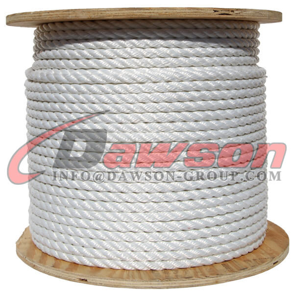 Nylon Multifilament Polyethylene Polypropylene Filament Fiber Ropes ...