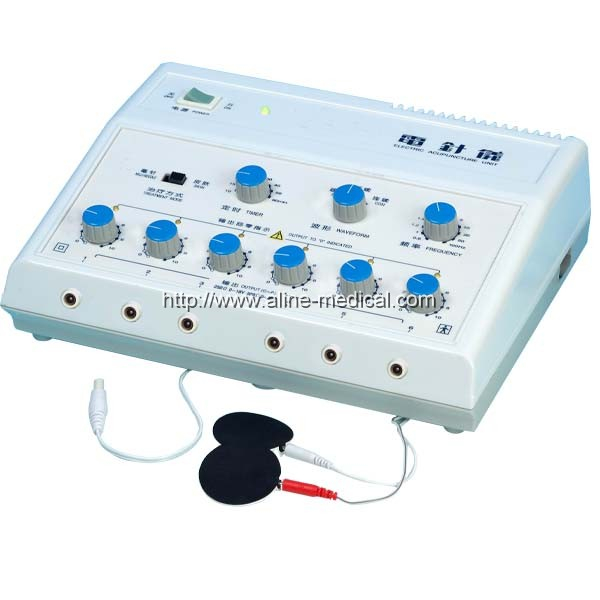 LOW-FREQUENCY ELECTRIC PULSE TREATMENT MACHINE