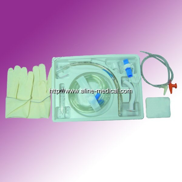 Endotracheal Intubation Tray A