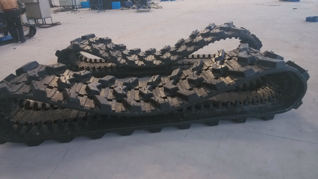 Rubber Track - Buy Rubber Track, agriculture Rubber Track, rubber track ...