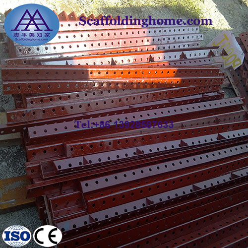 China Modular Steel Formwork Beam System for Concrete Slab - Buy steel ...
