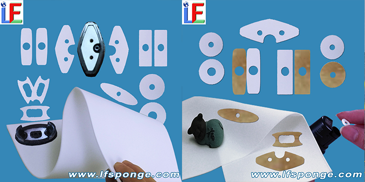 Oil-absorbing melamine sponge - Buy oil absorbing sponge, oil filter ...