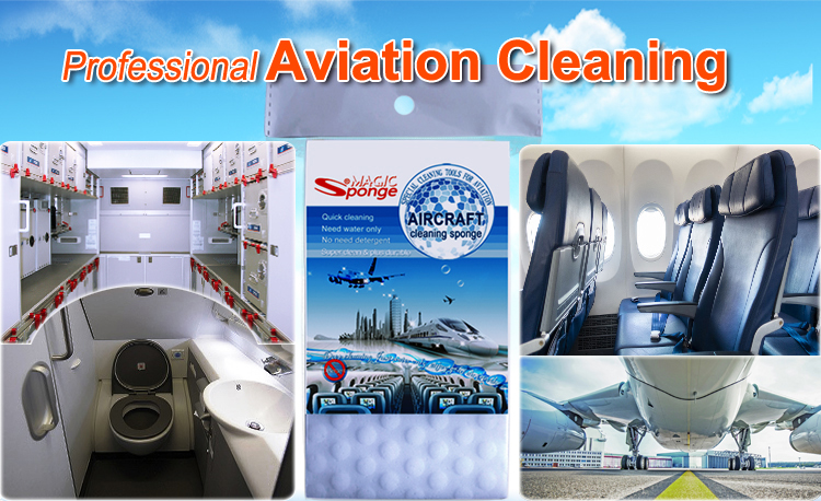 Aircraft Melamine Wash Pads - Buy AeroSafe Melamine Wash Pads, Melamine ...