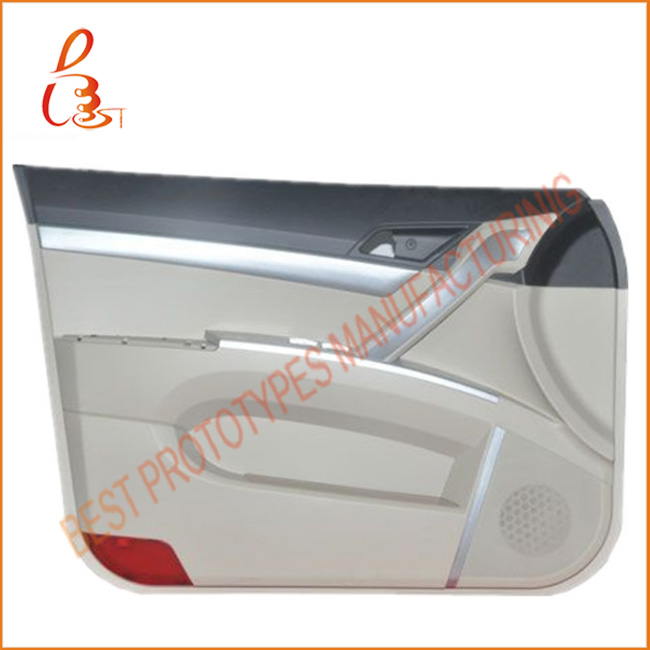 chromed door prototype of automotive on Best Prototypes Manufacturing ...