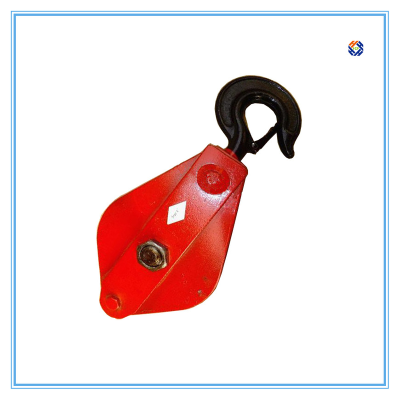 small block pulley mini wire rope lifting pulley rope guide pulleys ...