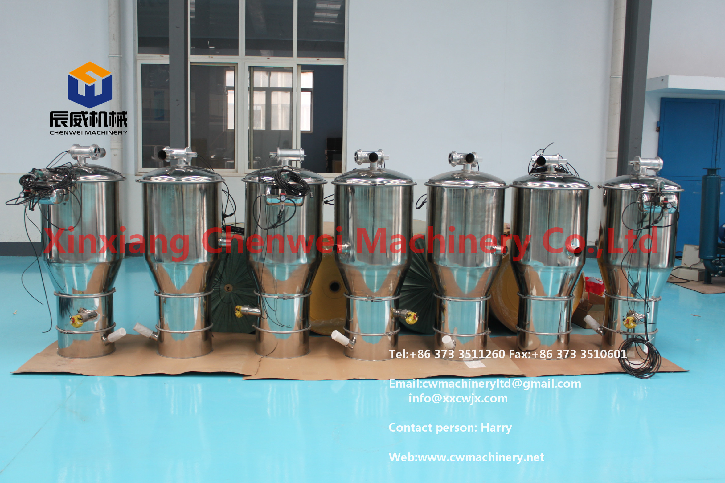 Top quality pneumatic vacuum feeder machine for powder or vacuum ...
