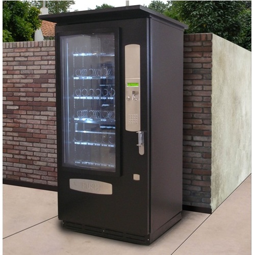 VCM4000A Outdoor Combo Vending Machine - Buy vending machine, outdoor ...