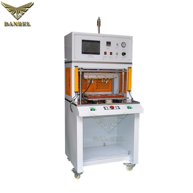 Heat Staking Metal Inserting Machine, Brass Inserts Heat Staking ...