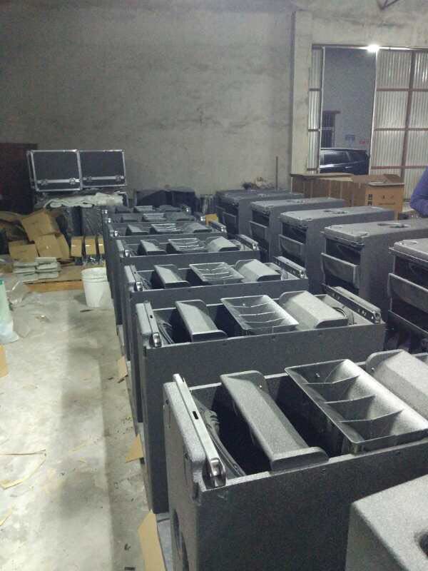 VERA36 & S33 Compact Vertical Line Array System - Buy line array system, compact line array ...