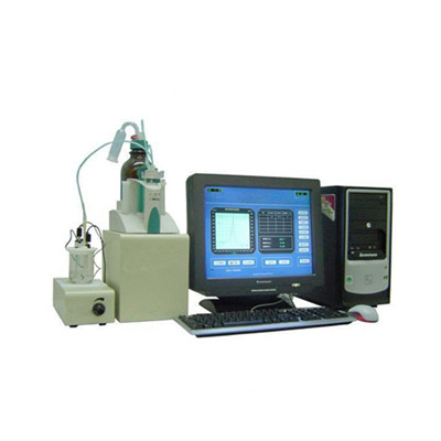 DSHD-264B Automatic Total Acid Number/ Total Base Number Tester - Buy ...