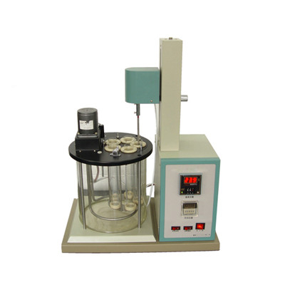 DSHD-7305 Demulsibility Tester - Buy Demulsibility Tester, Synthetic ...