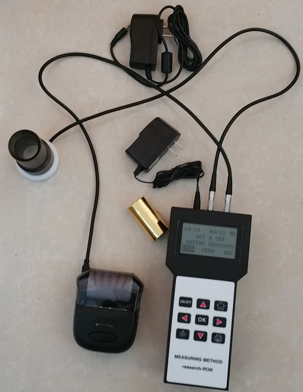DSHB131 Octane Cetane Number Tester - Buy Portable Octane Cetane Number ...
