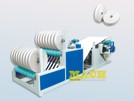 Automatic Kraft Paper Slitting and Rewinding Machine - Buy Kraft Paper ...